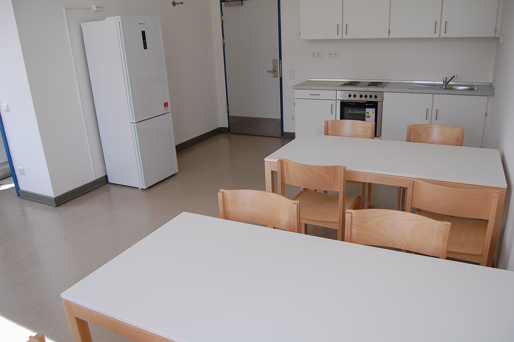 Wohnheime : Studierendenwerk Würzburg